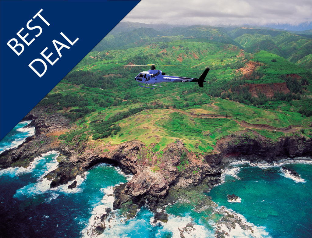 Book a Maui Helicopter Tour - Air Maui Helicopters